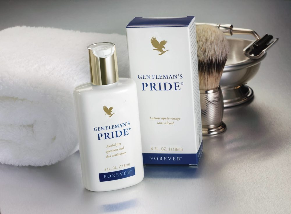 Gentleman’s Pride » Forever Living Products Kenya