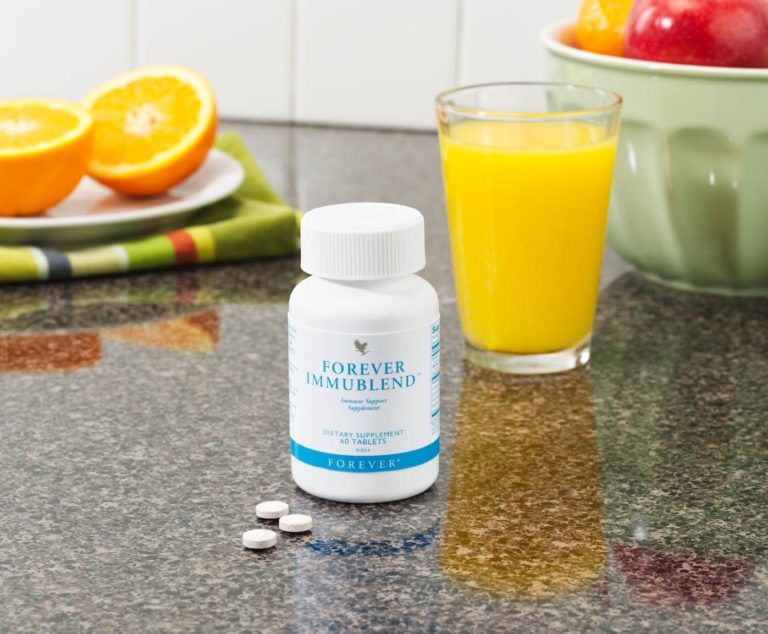 Forever Immublend® » Forever Living Products Kenya