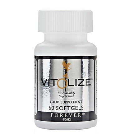 Forever Vit♂lize™ Men's » Forever Living Products Kenya